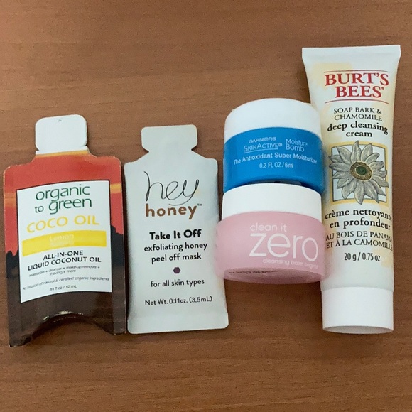 Skincare | 75 Mini Skincare Set 5ct | Poshmark